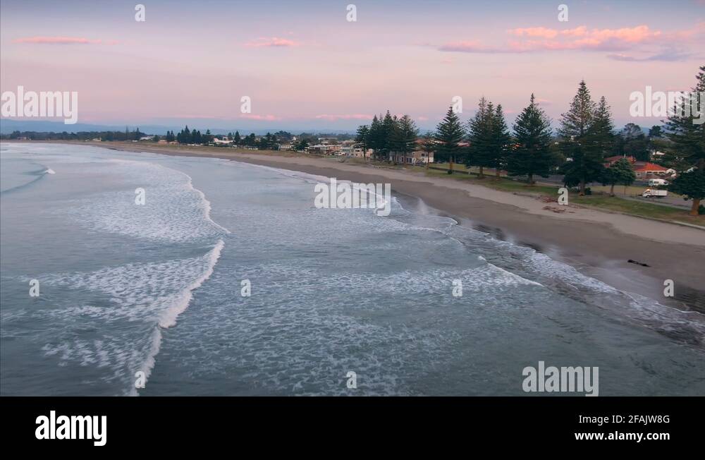 Poverty bay aerial Stock Videos & Footage - HD and 4K Video Clips - Alamy
