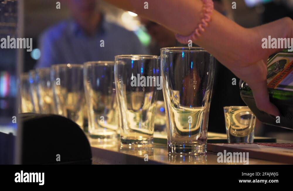 Jagermeister Stock Videos & Footage - HD and 4K Video Clips - Alamy