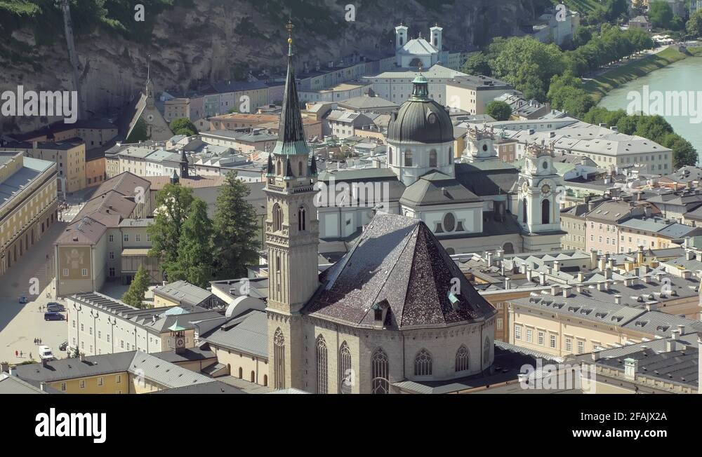 Historic medieval architecture buildings Stock Videos & Footage - HD ...