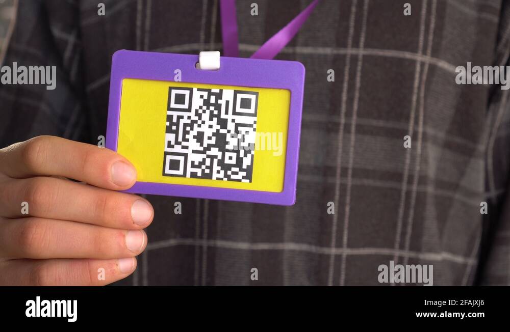 Qr code Stock Videos & Footage - HD and 4K Video Clips - Alamy