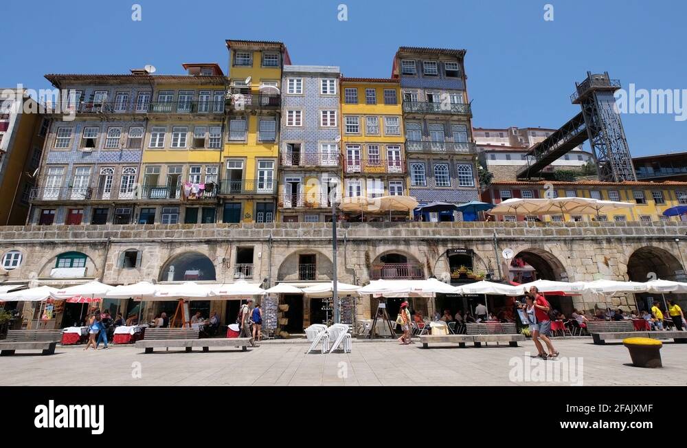 Cais da ribeira porto Stock Videos & Footage - HD and 4K Video Clips ...