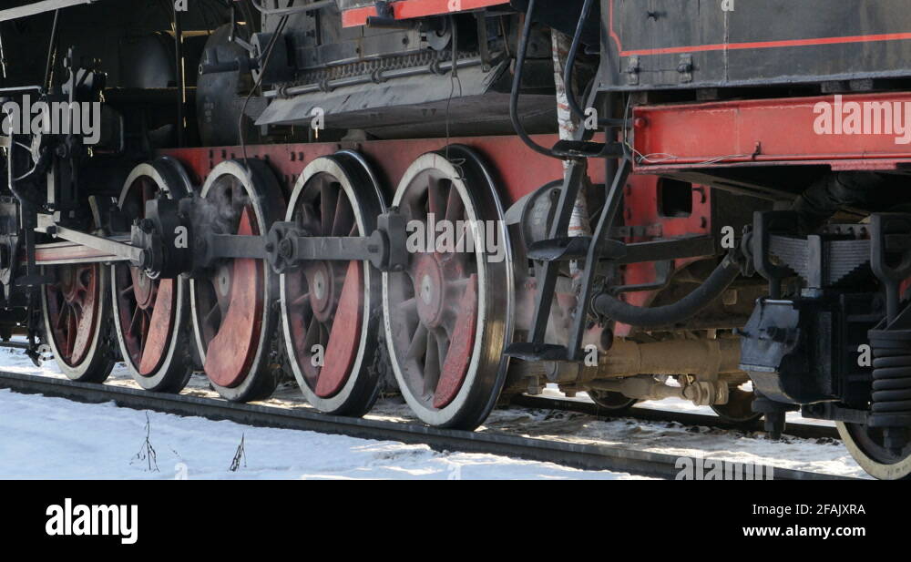 Hot steam locomotive Stock Videos & Footage - HD and 4K Video Clips - Alamy