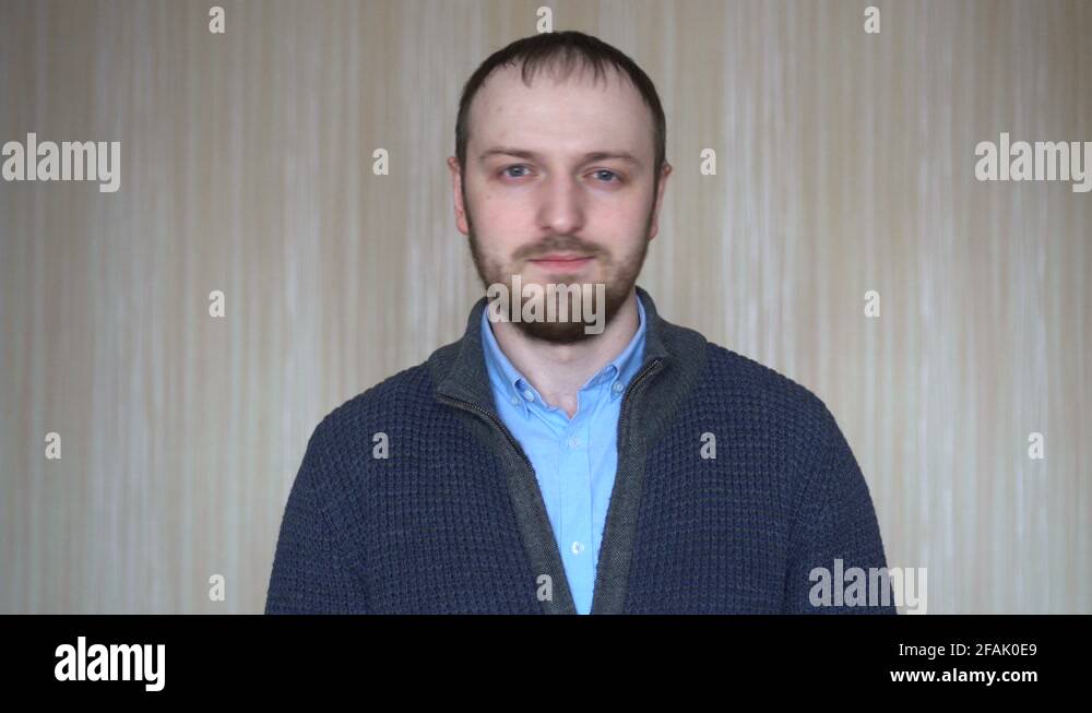 One man no face Stock Videos & Footage - HD and 4K Video Clips - Alamy