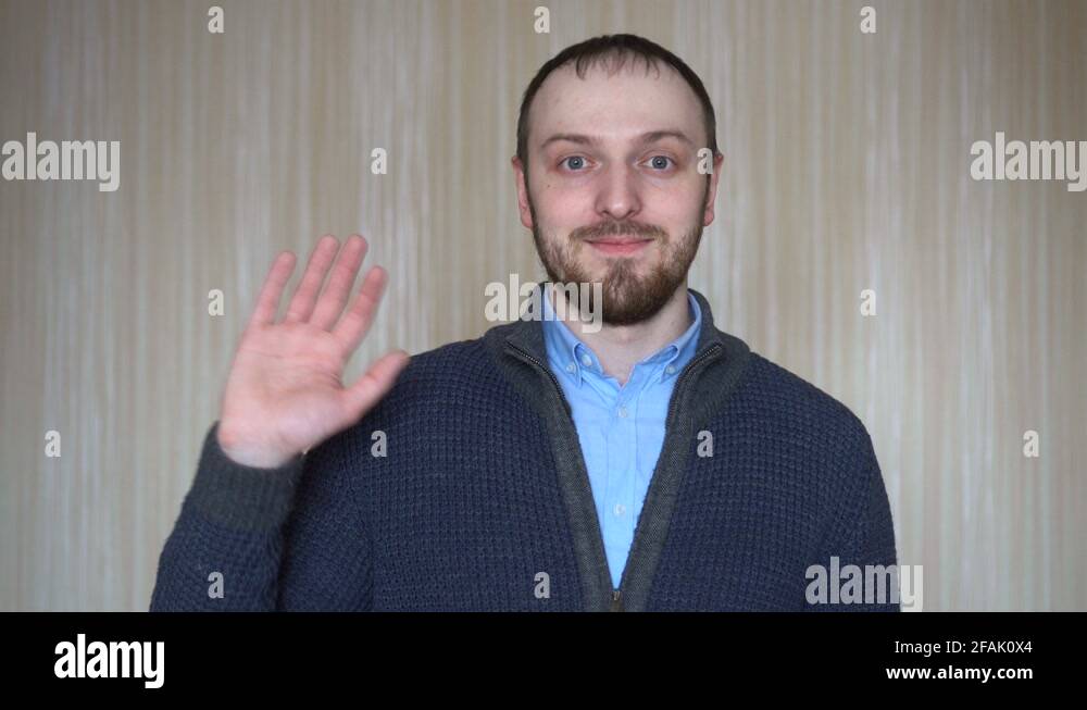 Business man waving goodbye Stock Videos & Footage - HD and 4K Video ...