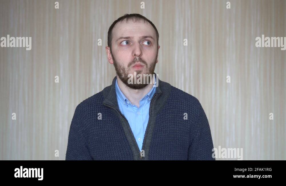 Chewing gum man Stock Videos & Footage - HD and 4K Video Clips - Alamy