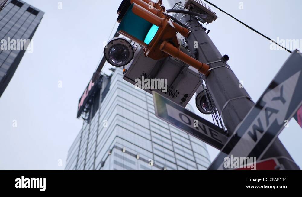 Cctv camera street lamp Stock Videos & Footage - HD and 4K Video Clips ...