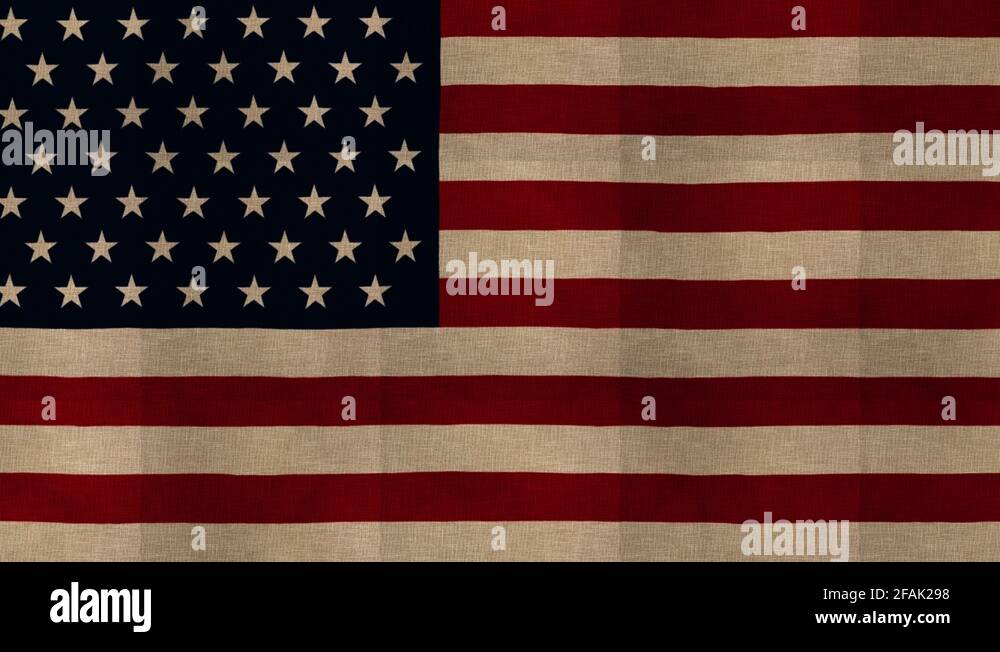 Old usa flag design Stock Videos & Footage - HD and 4K Video Clips - Alamy