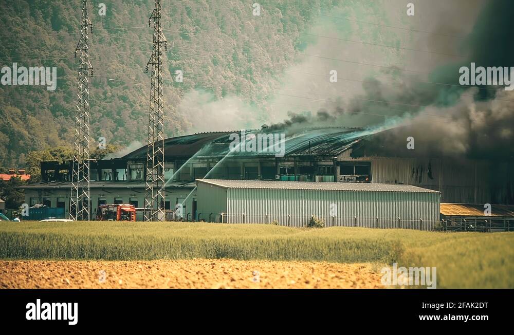 Industrial fire fighting Stock Videos & Footage - HD and 4K Video Clips ...