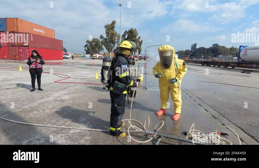 Hazmat clean Stock Videos & Footage - HD and 4K Video Clips - Alamy