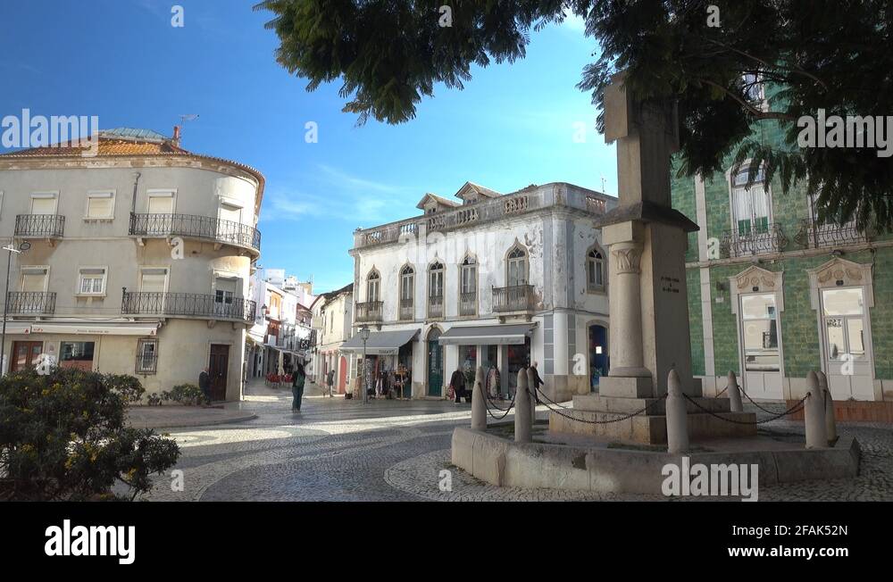 Lagos old town algarve Stock Videos & Footage - HD and 4K Video Clips ...