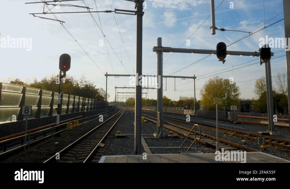 Railway signaling system Stock Videos & Footage - HD and 4K Video Clips ...