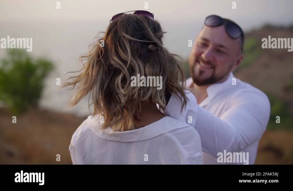Gentle hugging Stock Videos & Footage - HD and 4K Video Clips - Alamy