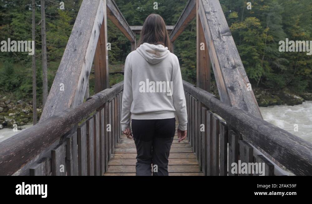 Girls on bridge Stock Videos & Footage - HD and 4K Video Clips - Alamy