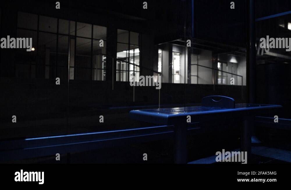 Bus stop bench Stock Videos & Footage - HD and 4K Video Clips - Alamy