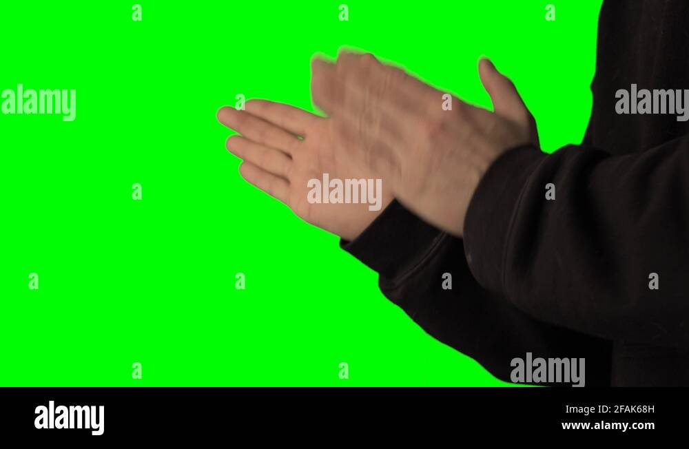 Clapping slowly Stock Videos & Footage - HD and 4K Video Clips - Alamy