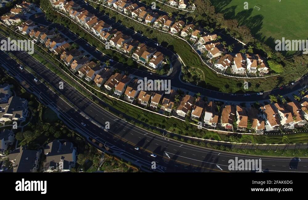 Neighborhood estate Stock Videos & Footage - HD and 4K Video Clips - Alamy