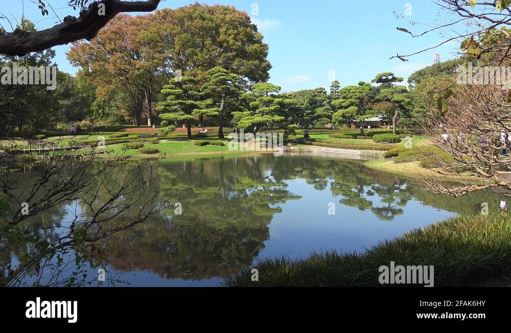 Higashi gyoen park Stock Videos & Footage - HD and 4K Video Clips - Alamy