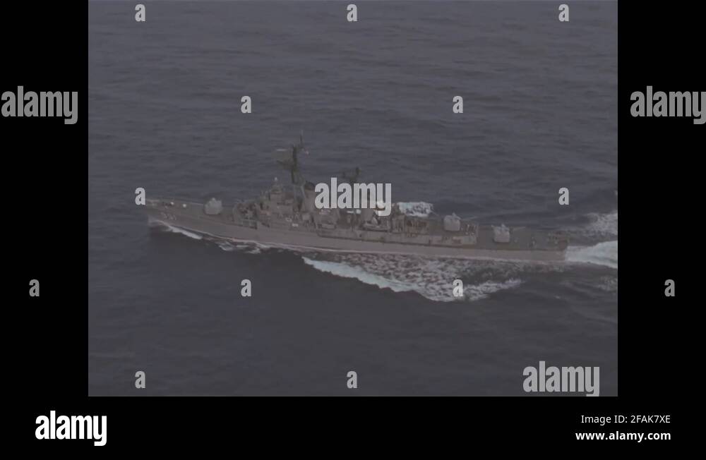 Uss turner joy Stock Videos & Footage - HD and 4K Video Clips - Alamy
