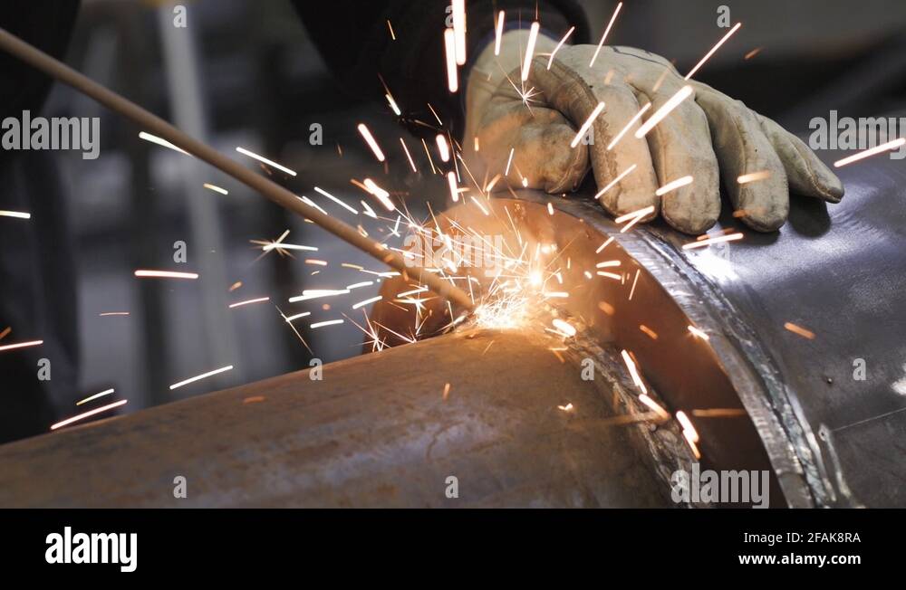 Stick welding Stock Videos & Footage - HD and 4K Video Clips - Alamy