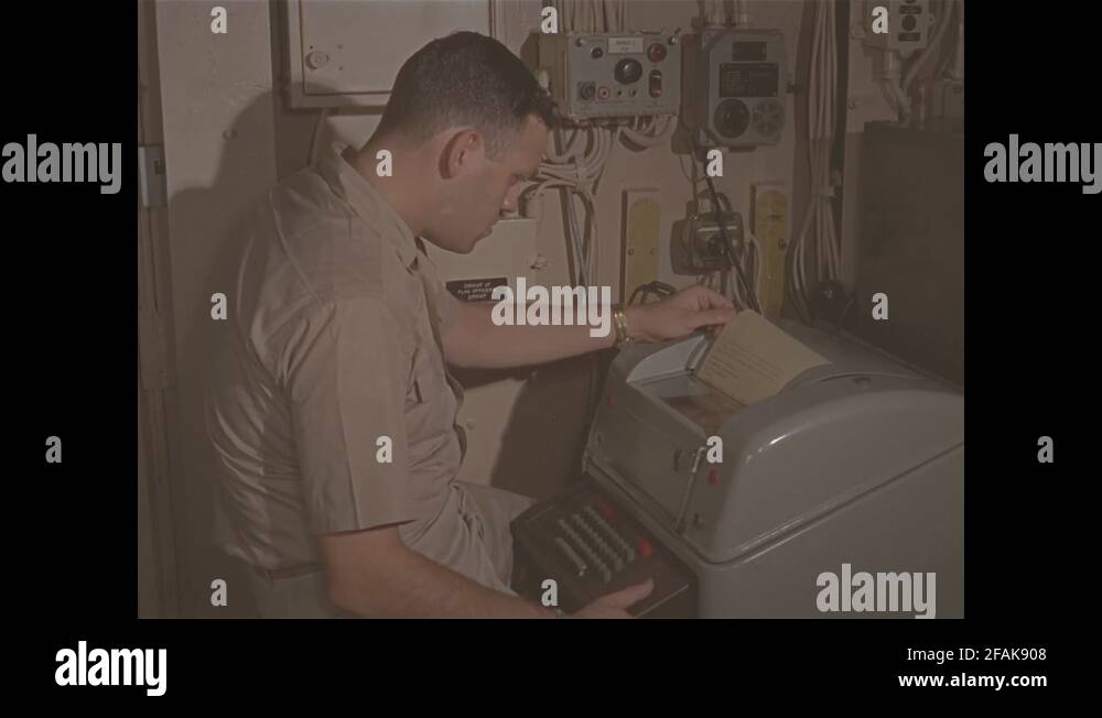 Teletype Stock Videos & Footage - HD and 4K Video Clips - Alamy