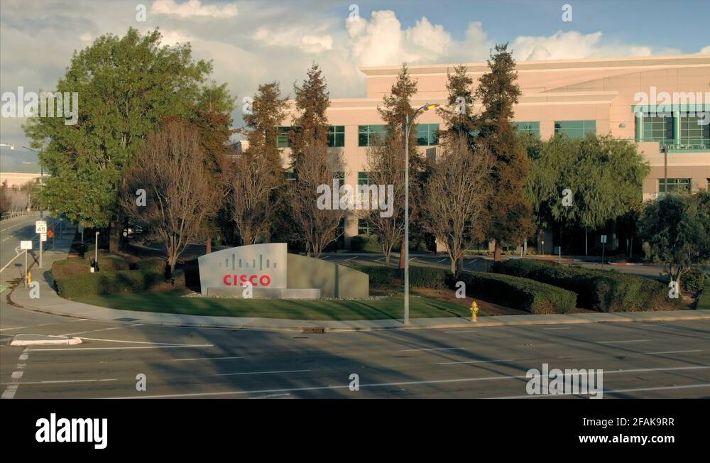Cisco headquarters Stock Videos & Footage - HD and 4K Video Clips - Alamy