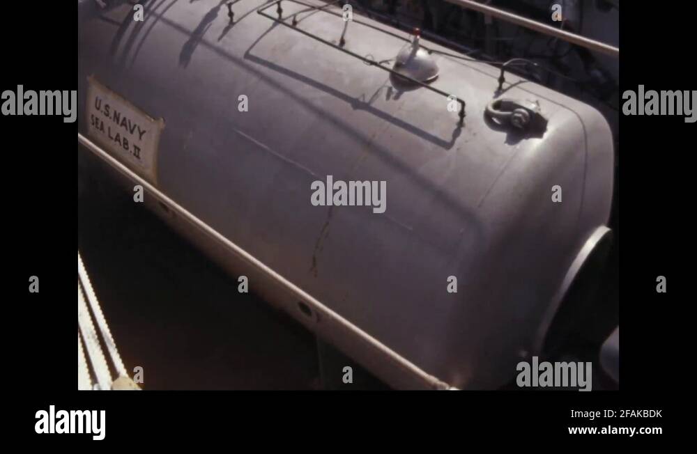 Sealab iii Stock Videos & Footage - HD and 4K Video Clips - Alamy