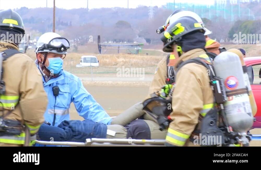 Fireman carrying fire hose reel Stock Videos & Footage - HD and 4K ...