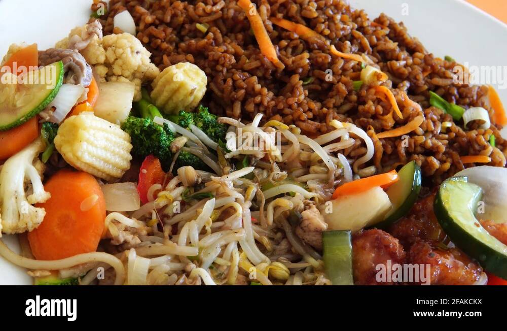 Combination dishes Stock Videos & Footage - HD and 4K Video Clips - Alamy