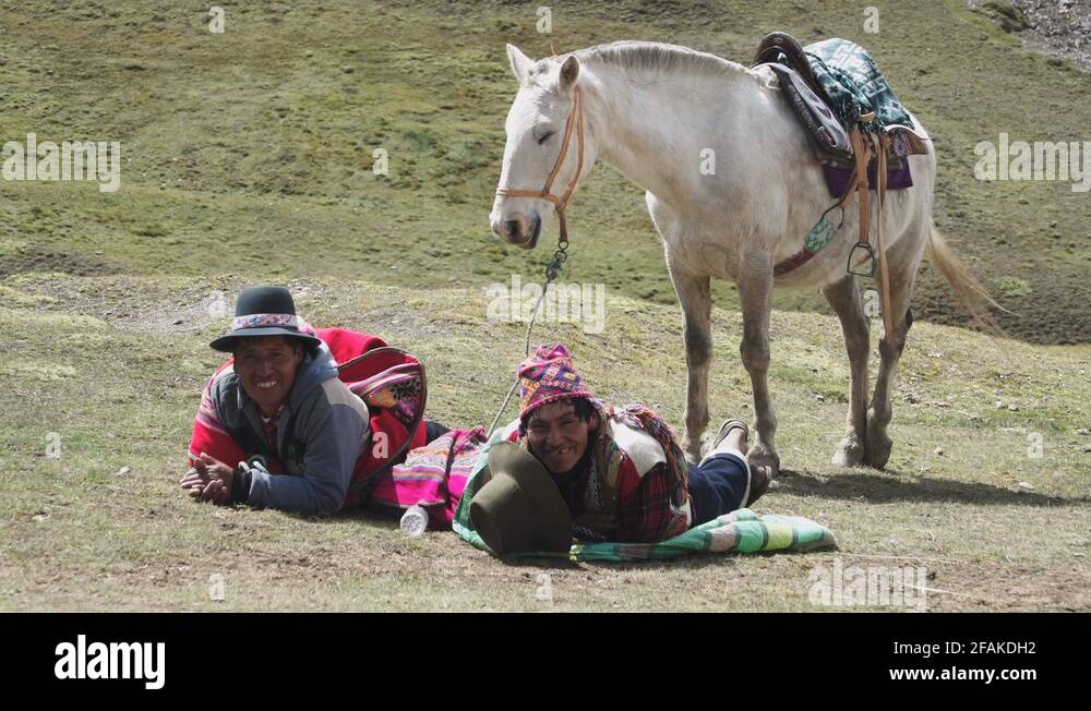 Peru local people Stock Videos & Footage - HD and 4K Video Clips - Alamy