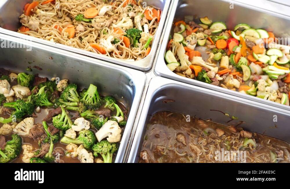Chinese buffet china Stock Videos & Footage - HD and 4K Video Clips - Alamy