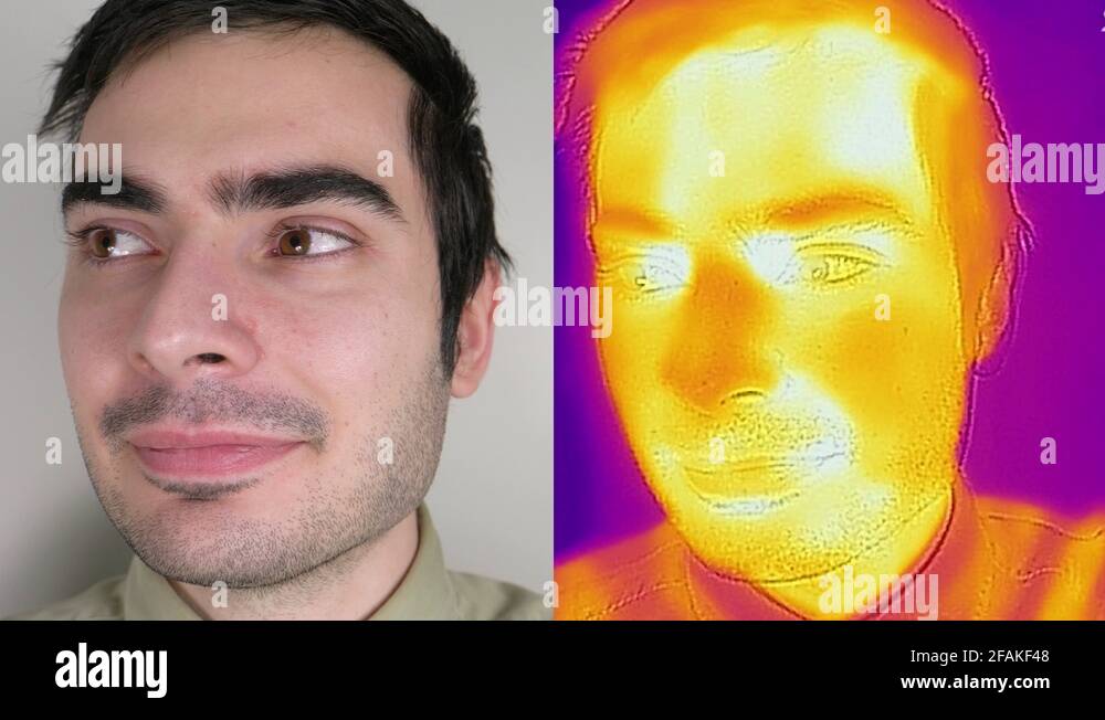 Thermal camera human Stock Videos & Footage - HD and 4K Video Clips - Alamy