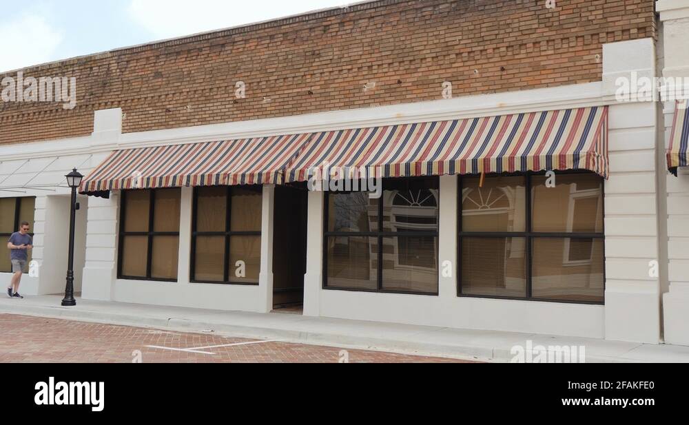 Main street storefront Stock Videos & Footage - HD and 4K Video Clips ...