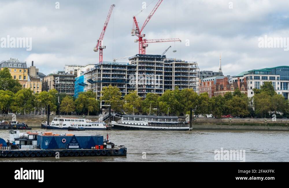 Victoria embankment building Stock Videos & Footage - HD and 4K Video ...