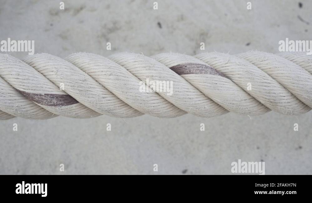 Rope on the beach sand Stock Videos & Footage - HD and 4K Video Clips ...