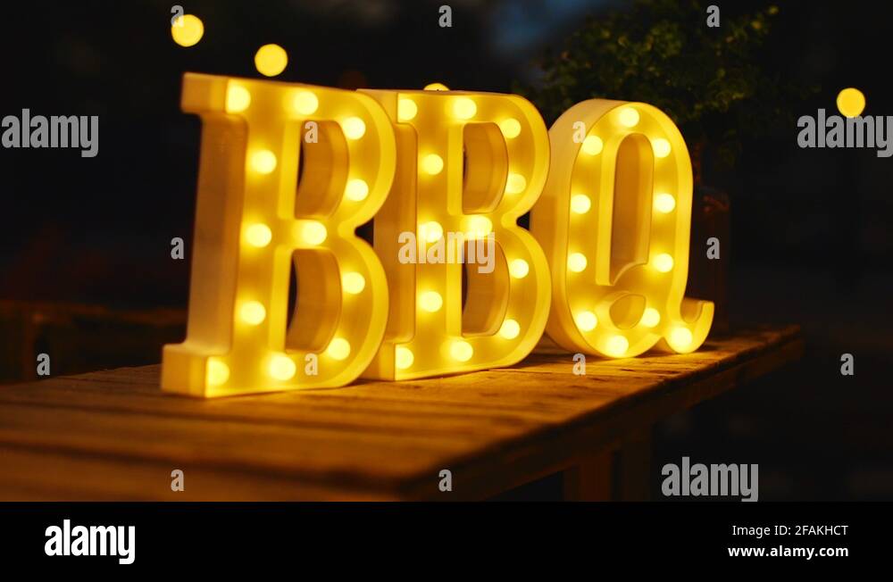 Bbq font Stock Videos & Footage - HD and 4K Video Clips - Alamy