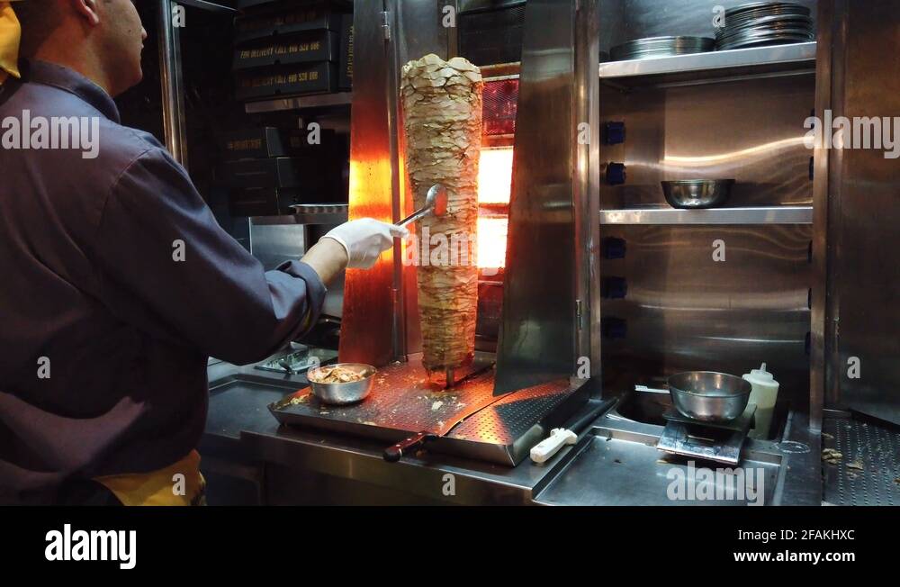 Shawarma in arabic Stock Videos & Footage - HD and 4K Video Clips - Alamy