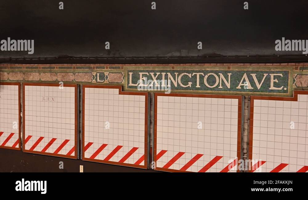 Lexington avenue line Stock Videos & Footage - HD and 4K Video Clips ...