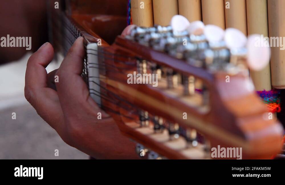 Peruvian music instrument Stock Videos & Footage - HD and 4K Video ...