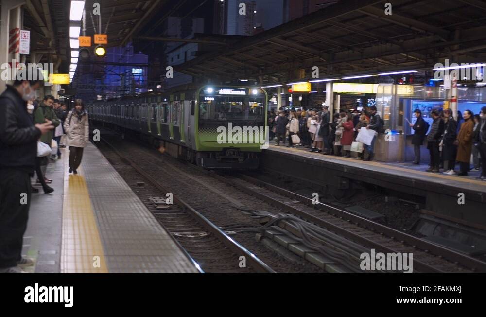 Tokyo train system Stock Videos & Footage - HD and 4K Video Clips - Alamy