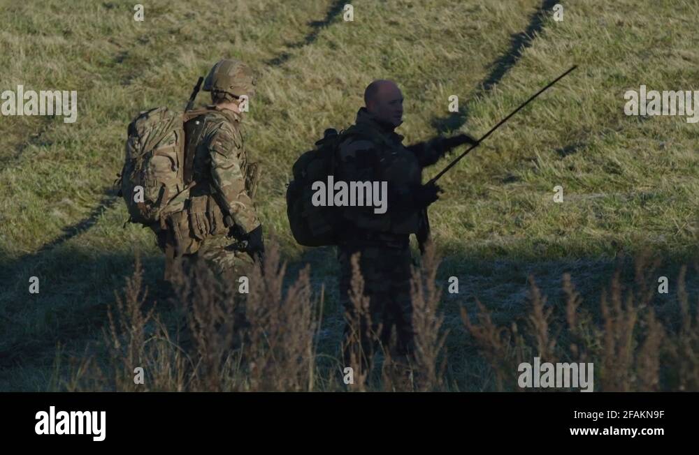 British soldier and exercise Stock Videos & Footage - HD and 4K Video ...