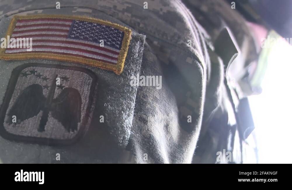 Morale patch Stock Videos & Footage - HD and 4K Video Clips - Alamy