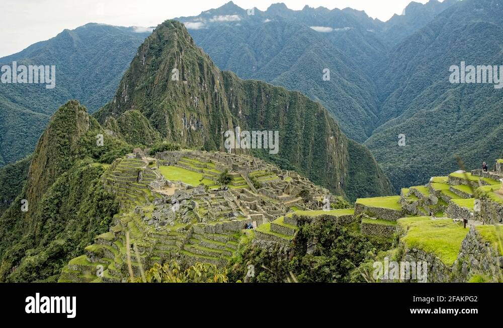 Machu picchu archaeological site Stock Videos & Footage - HD and 4K ...