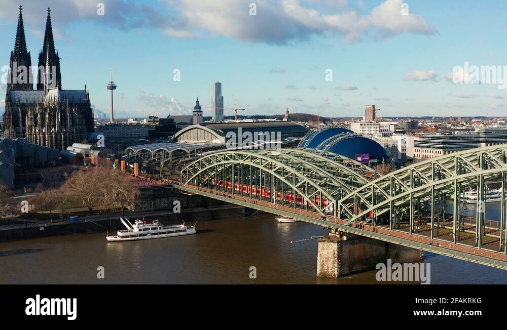 Cologne bridge museum Stock Videos & Footage - HD and 4K Video Clips ...