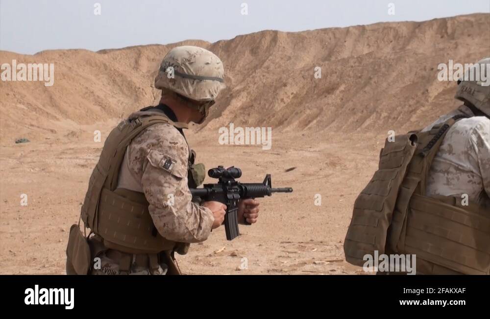 Combat marksmanship range Stock Videos & Footage - HD and 4K Video ...