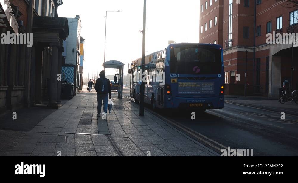 Centre bus Stock Videos & Footage - HD and 4K Video Clips - Alamy