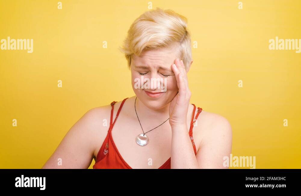 Blushing embarrassed Stock Videos & Footage - HD and 4K Video Clips - Alamy