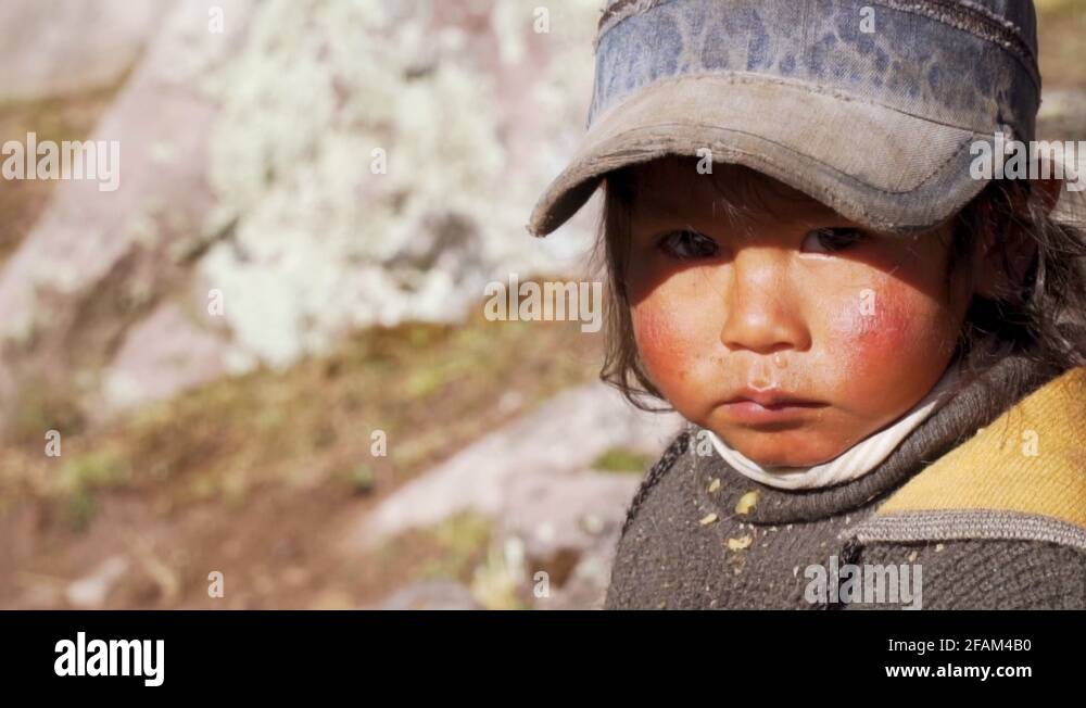 Peruvian child Stock Videos & Footage - HD and 4K Video Clips - Alamy