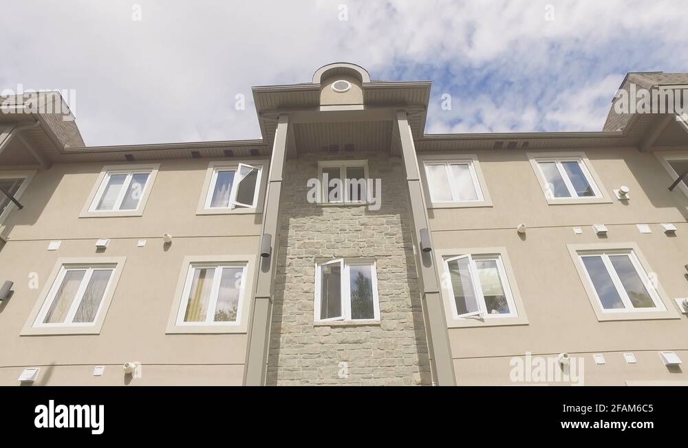 Walk up apartment building Stock Videos & Footage - HD and 4K Video ...