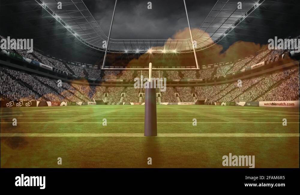 Fake stadium Stock Videos & Footage - HD and 4K Video Clips - Alamy