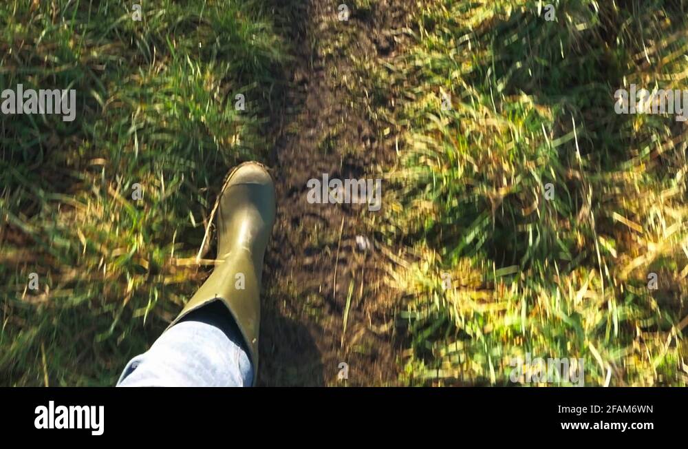Wellies isolated Stock Videos & Footage - HD and 4K Video Clips - Alamy